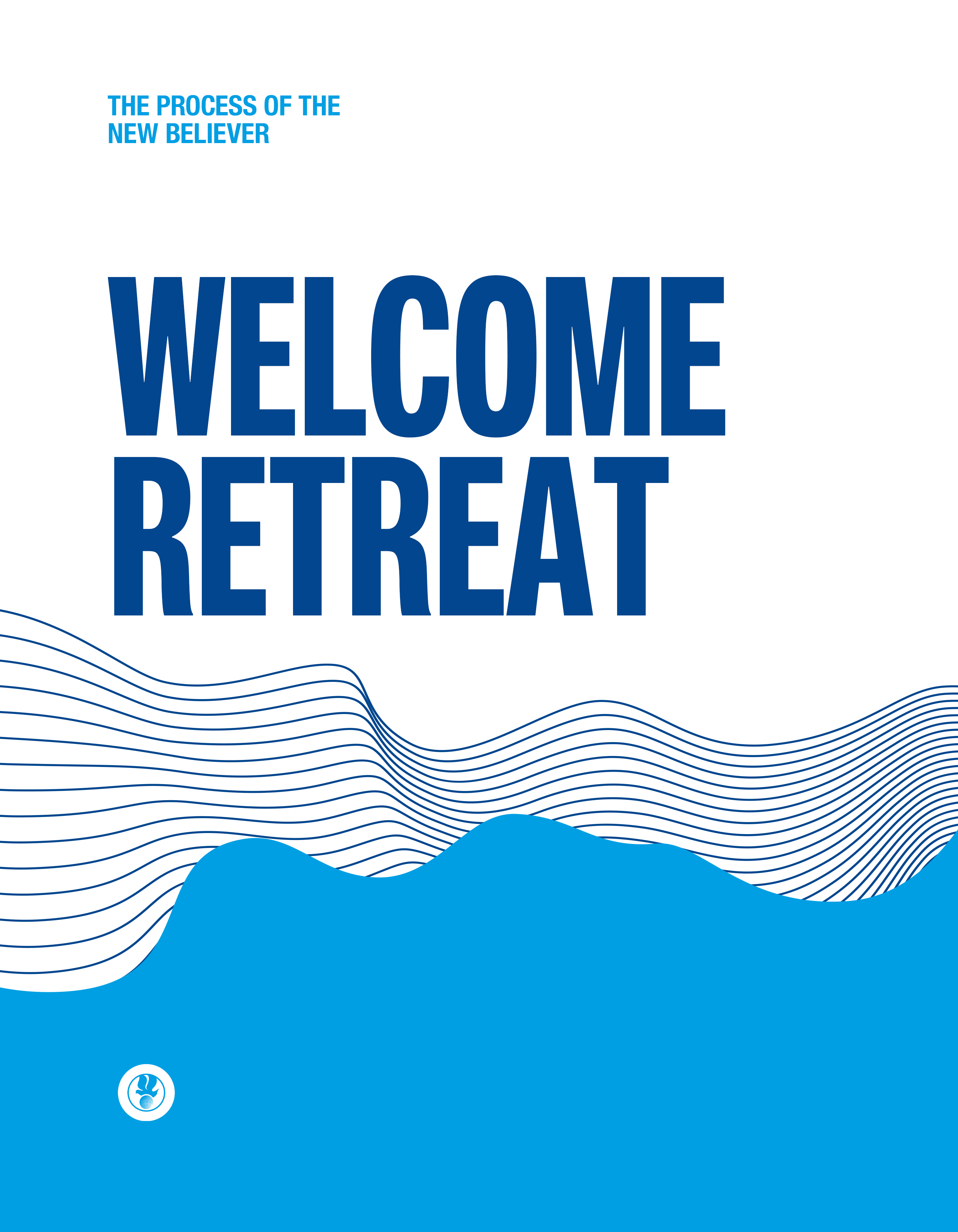 Welcome Retreat - Digital Manual - King Jesus Store