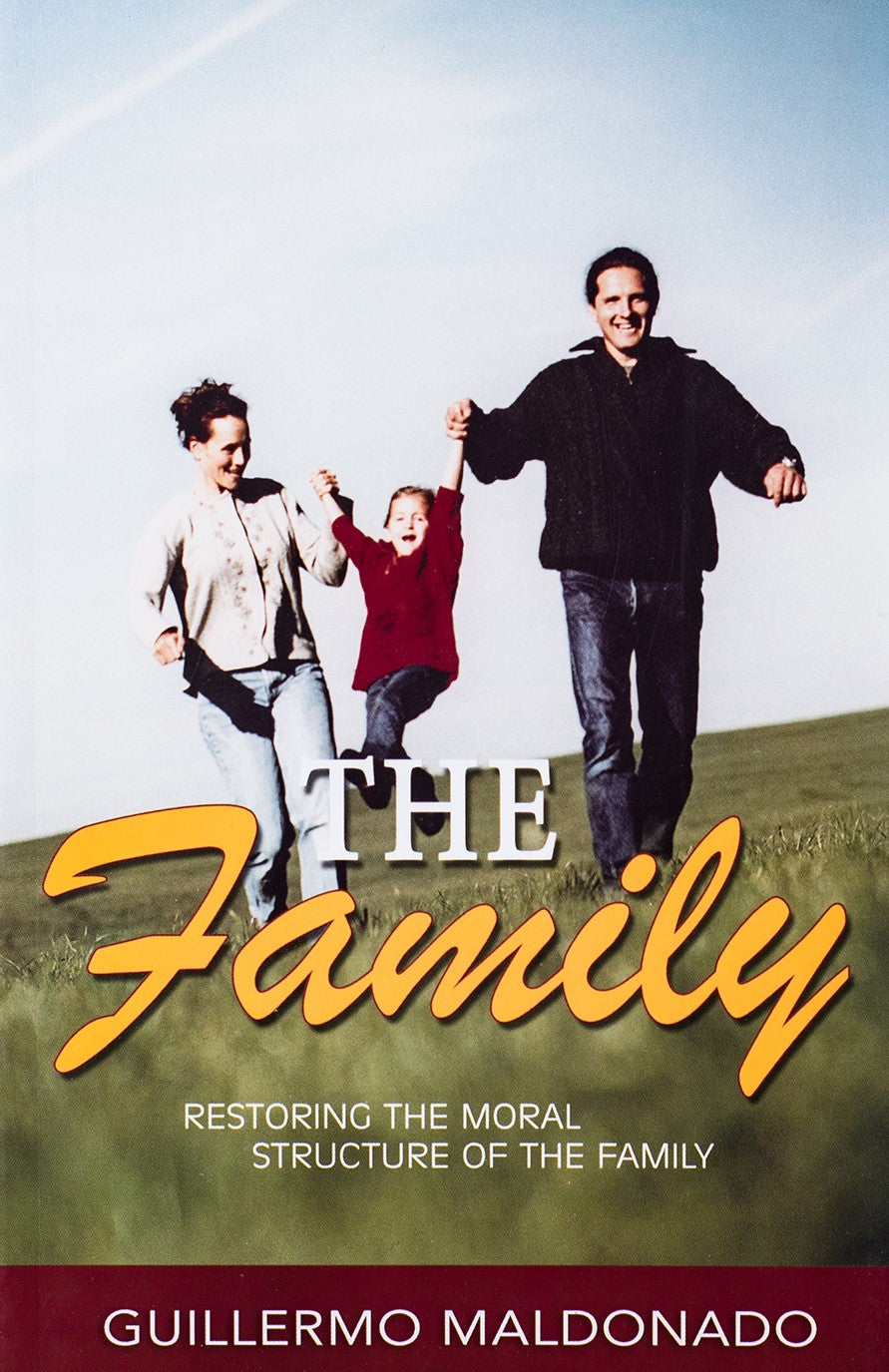 The Family - Book - King Jesus Store
