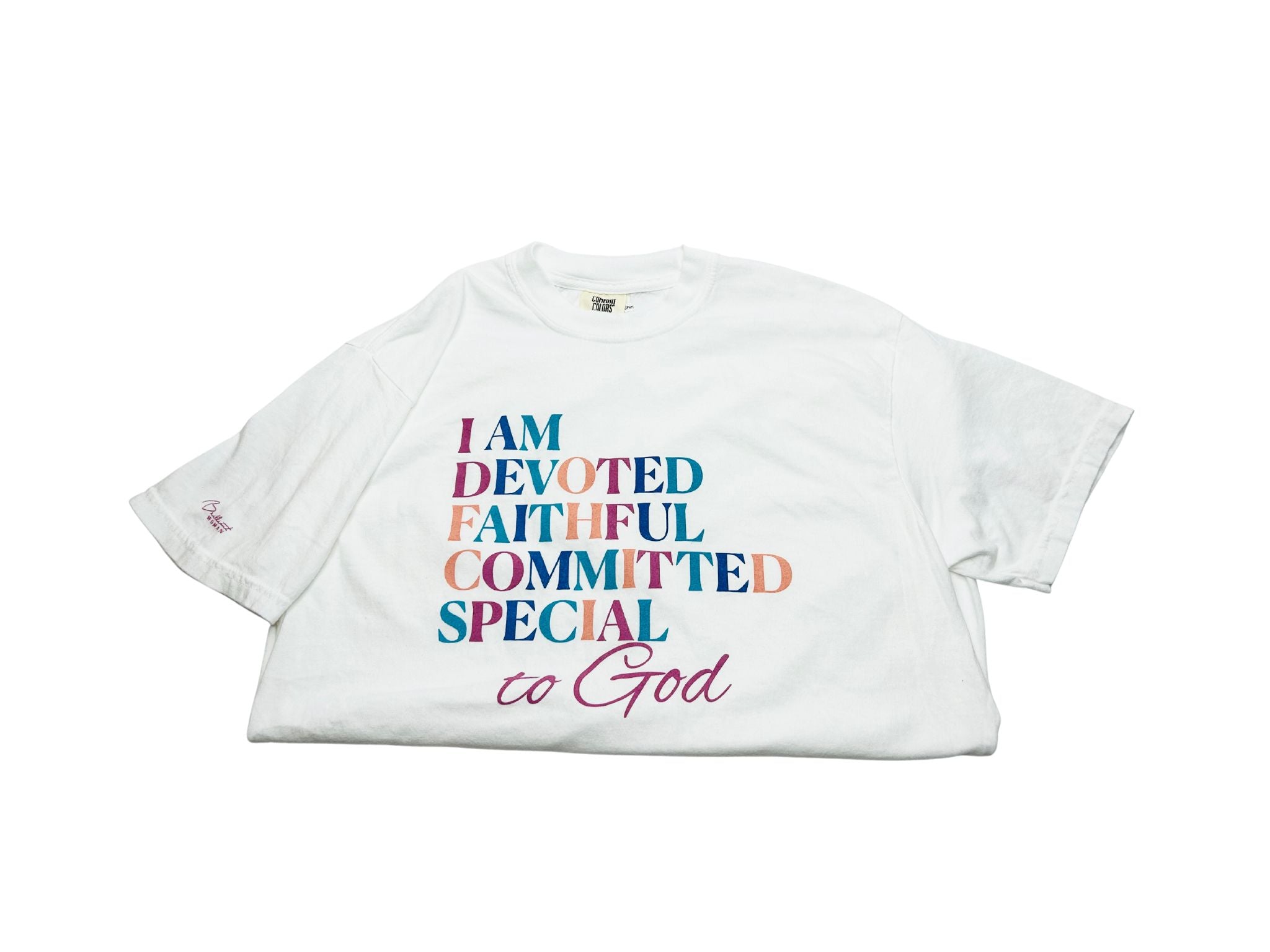 Devoted - T-Shirt - King Jesus Store