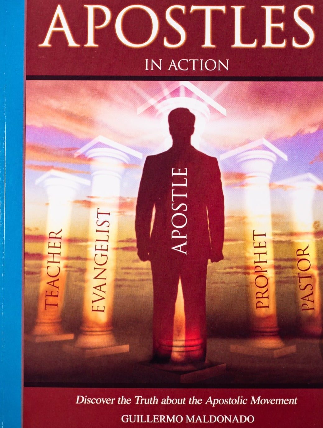 Apóstol en acción - Manual - King Jesus Store