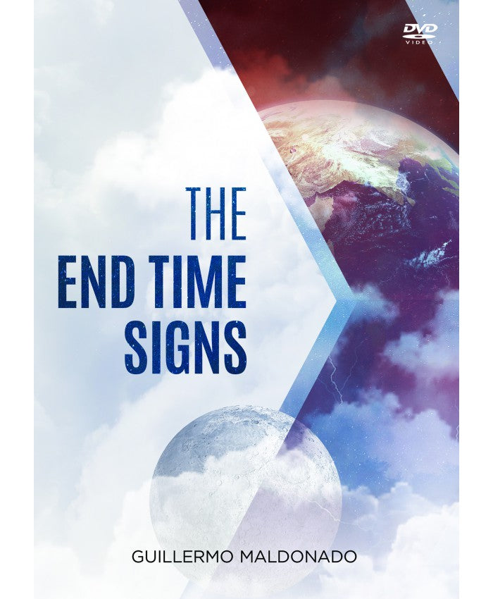 End Time Signs - Digital Video - King Jesus Store