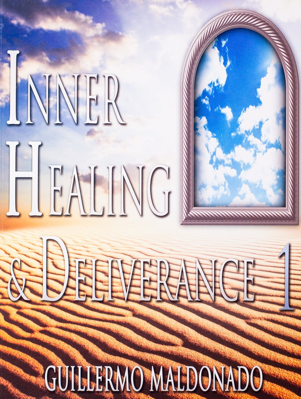 Inner Healing and Deliverance 1 - Manual - King Jesus Store