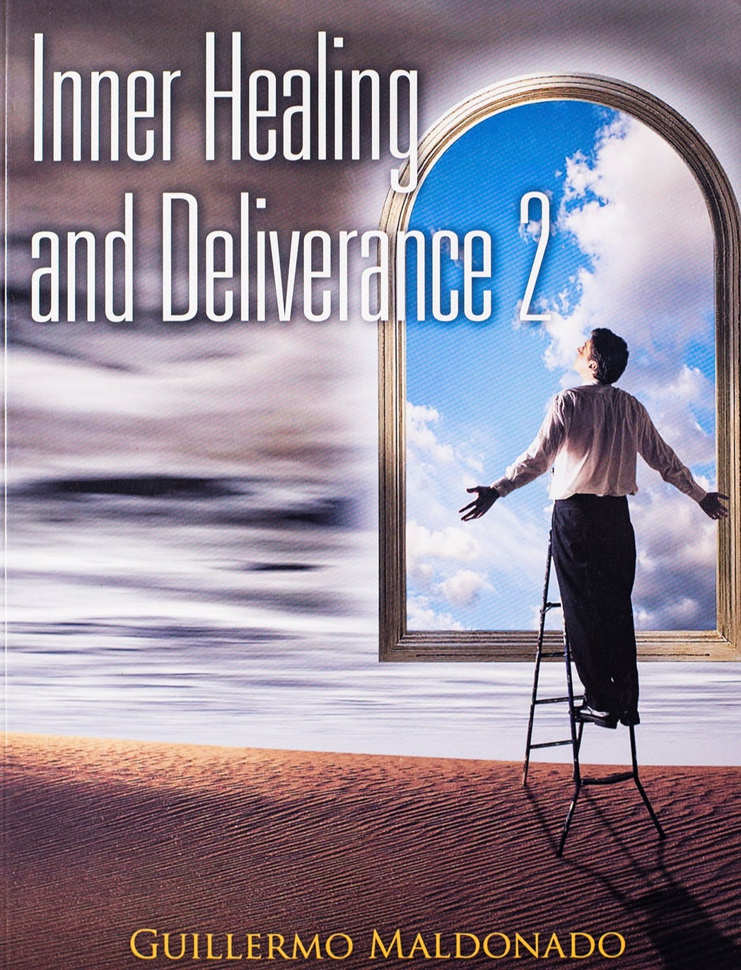 Inner Healing and Deliverance 2 - Manual - King Jesus Store