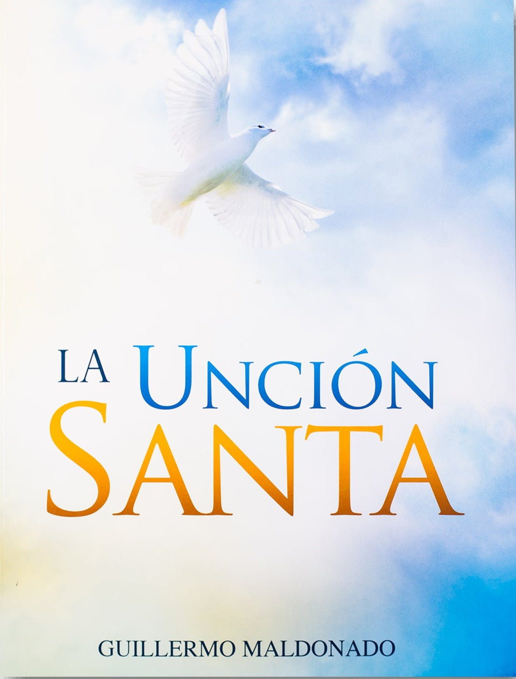 La Unción Santa - Manual Digital - King Jesus Store