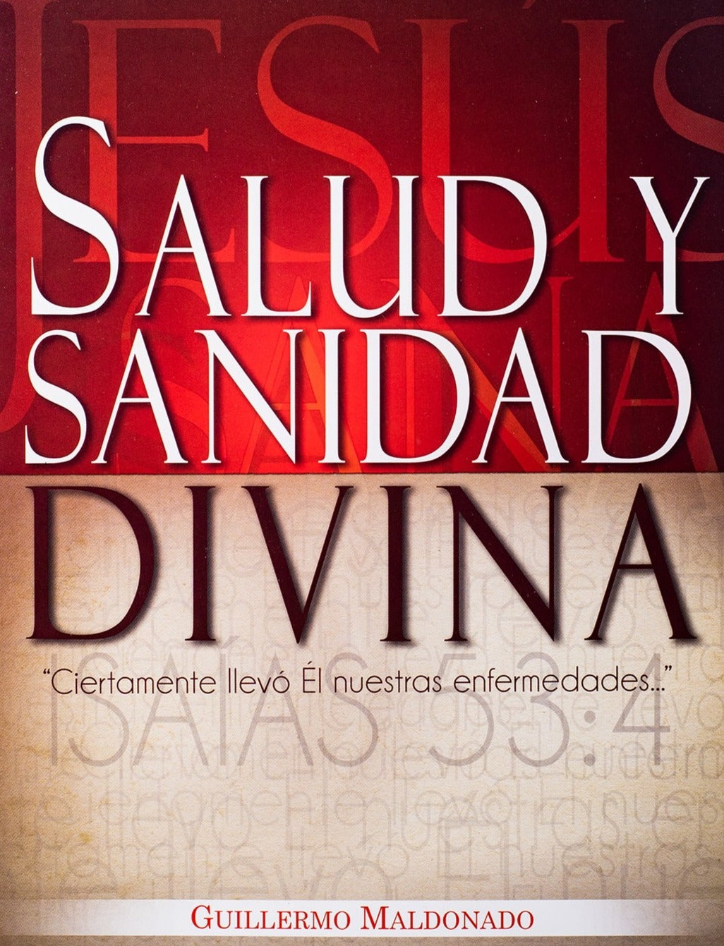 Salud y Sanidad Divina - Manual - King Jesus Store