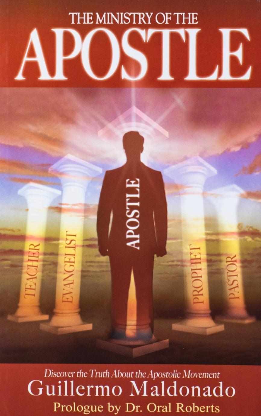 The Ministry of the Apostle - Digital Book - King Jesus Store